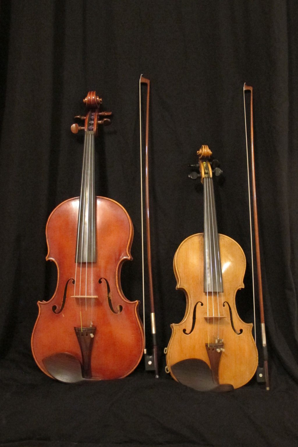 Bratsche · Musikschule Rosenheim e.V.