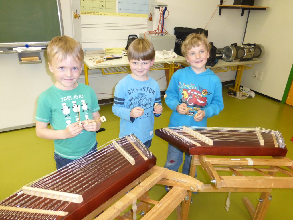 IGA Hackbrett · Musikschule Rosenheim e.V.